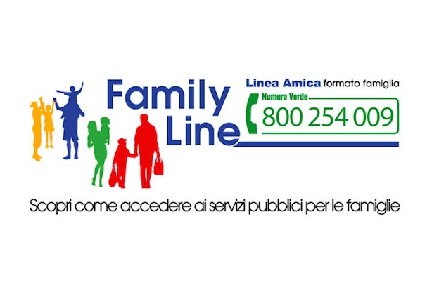 FamilyLine - Linea Amica Formato Famiglia • Secondo Welfare