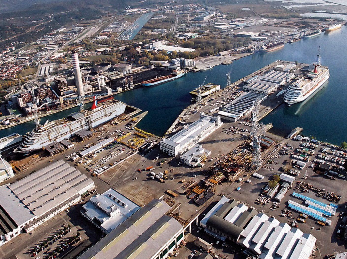 Fincantieri: raggiunto per 7000 dipendenti accordo sulle Ferie Solidali ...