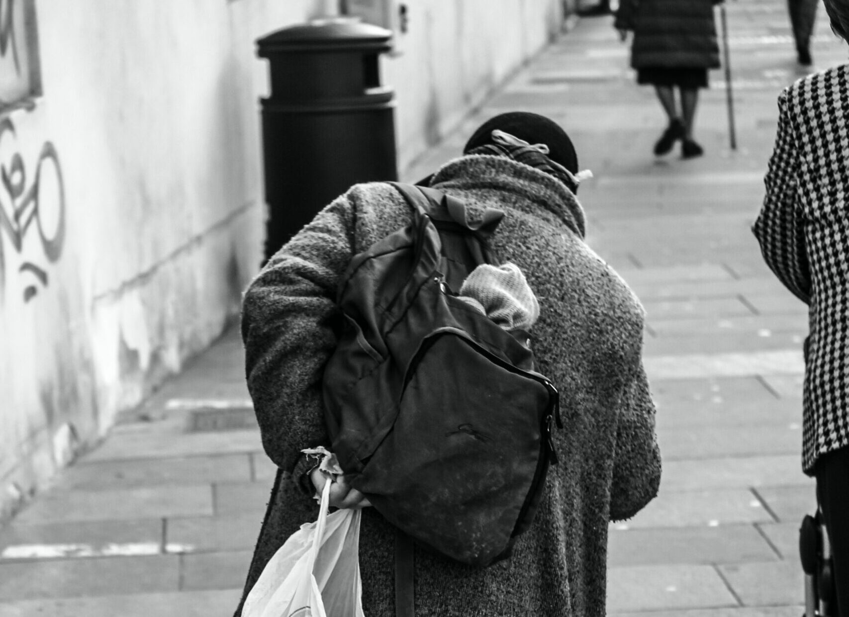 Storia della povertà nella Repubblica Italiana • Secondo Welfare
