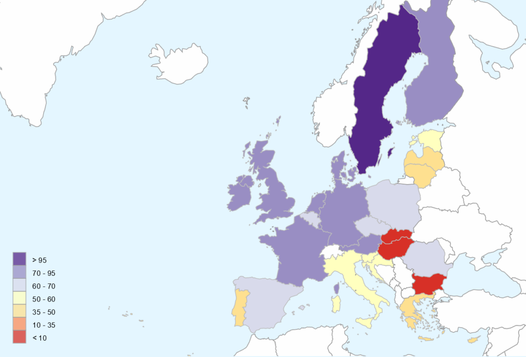 An Eco-Social Perspective on Energy Poverty in Europe • Secondo Welfare